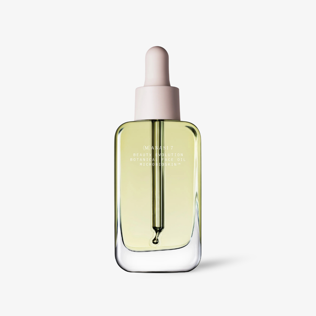 Botanical Face Oil Armonia — The Skin Wardrobe