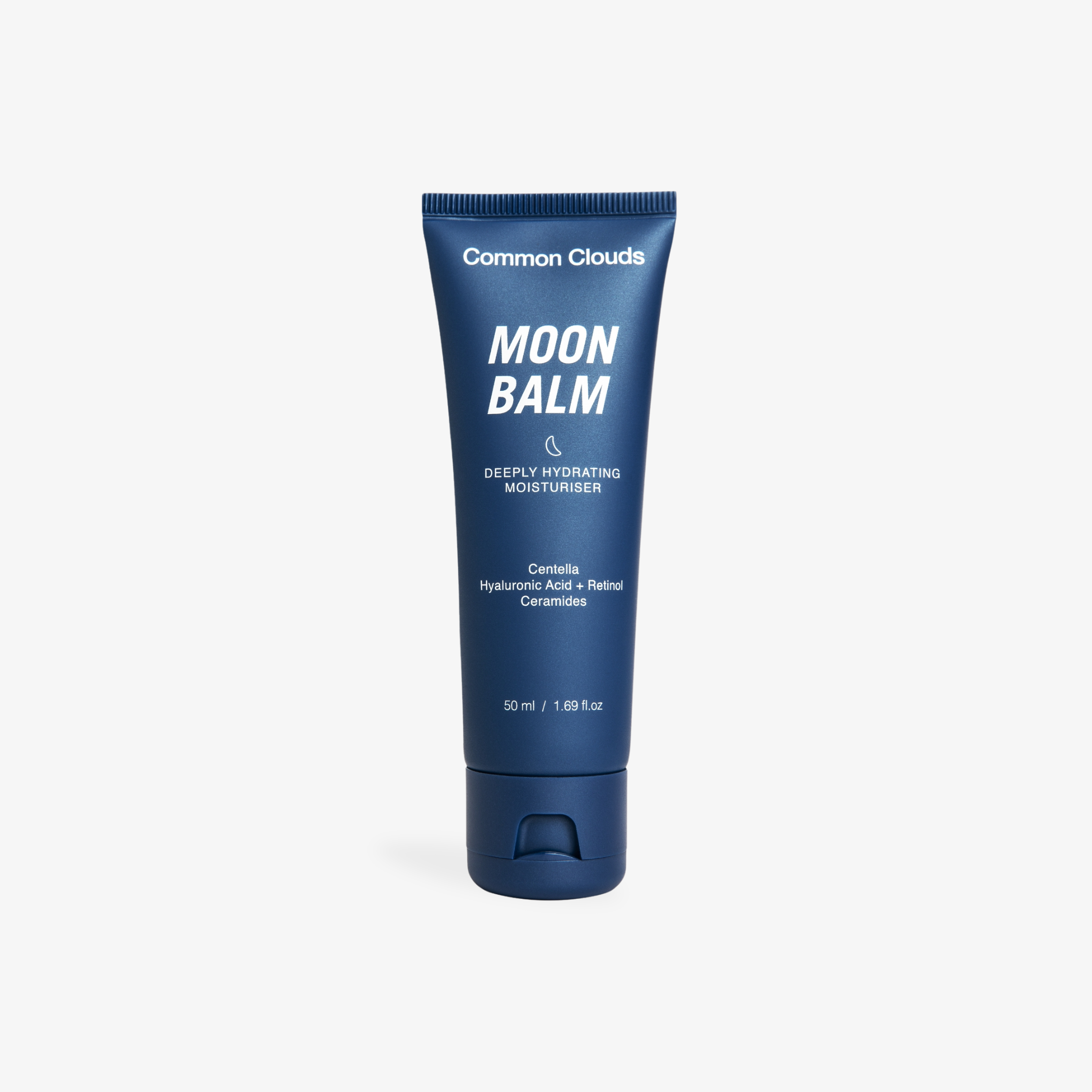 Moon Balm Moisturiser — The Skin Wardrobe