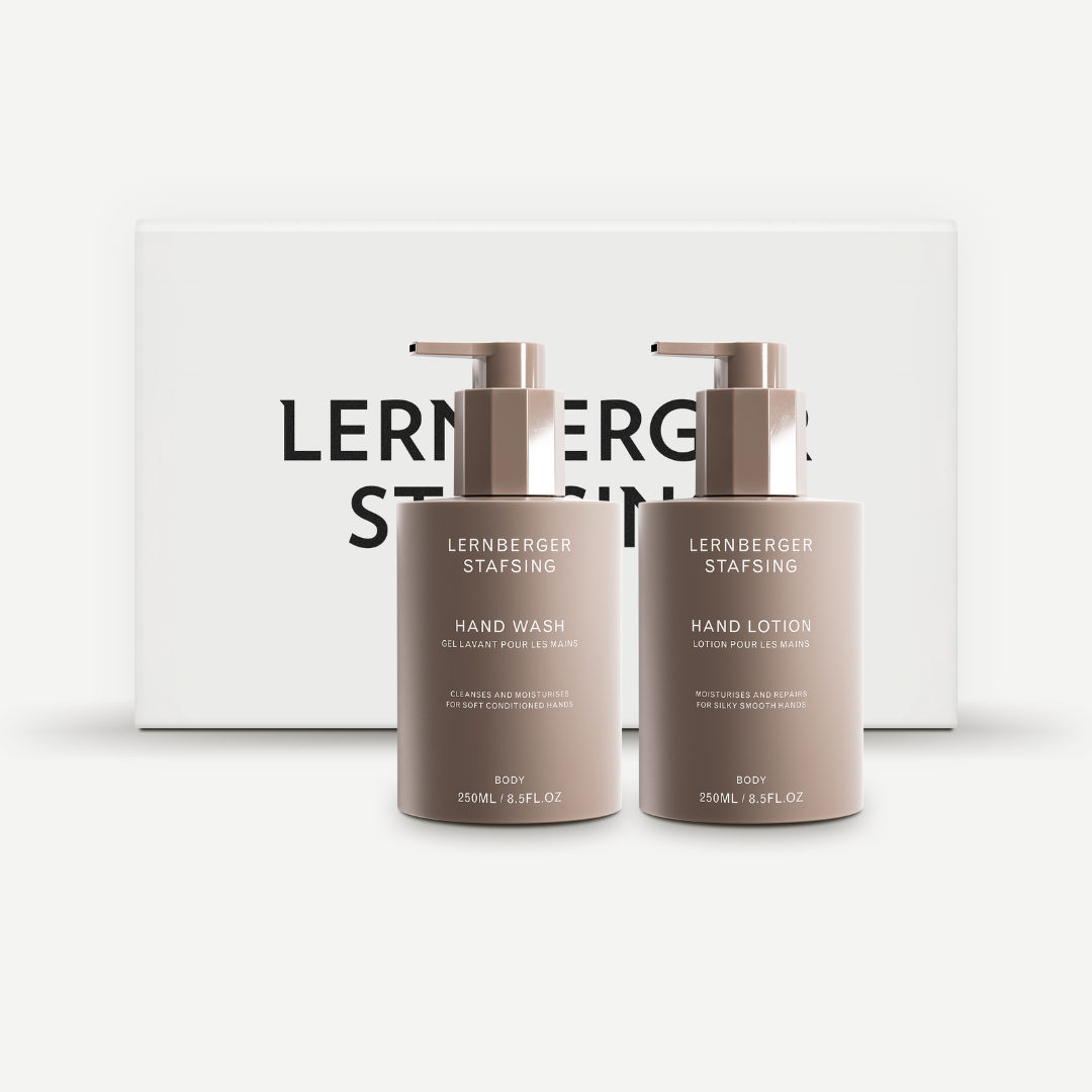 Hand Wash and Hand Lotion Duo — The Skin Wardrobe
