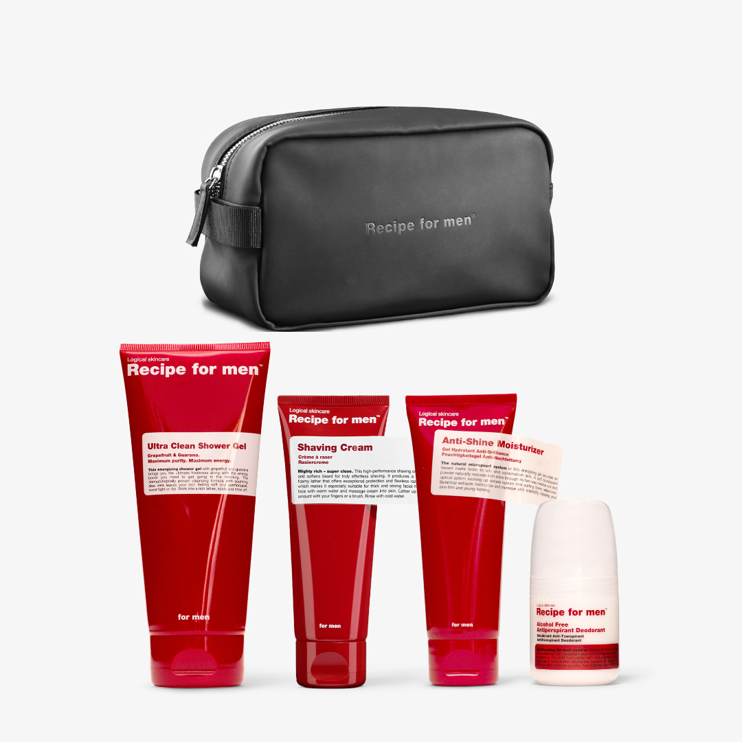 Essential Grooming Routine Set — The Skin Wardrobe