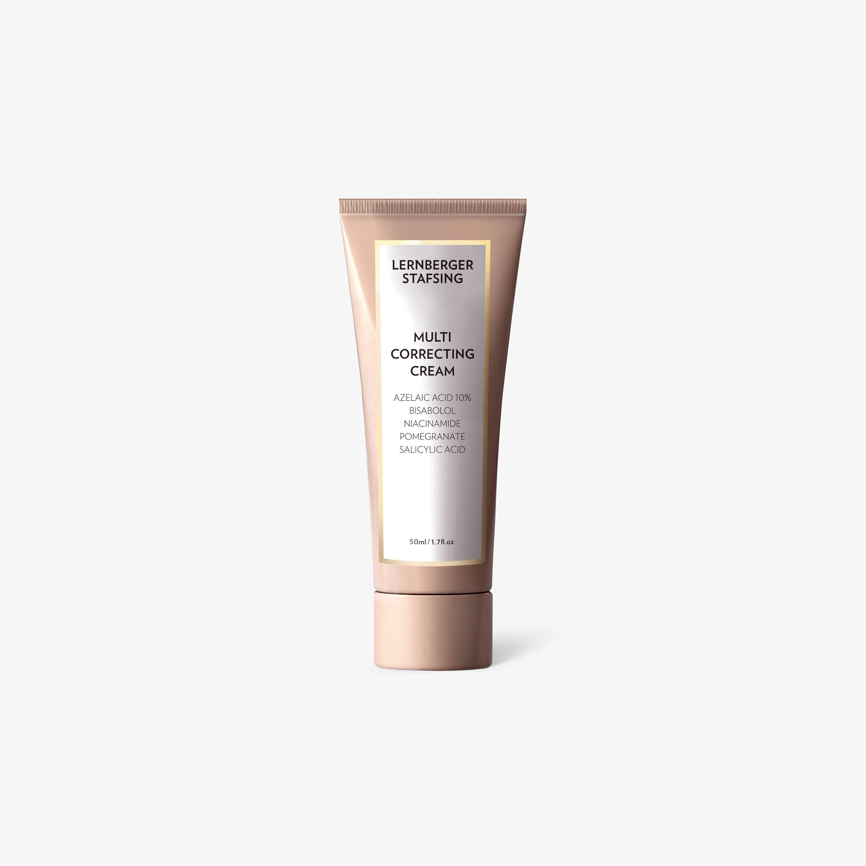 Multi Correcting Cream — The Skin Wardrobe
