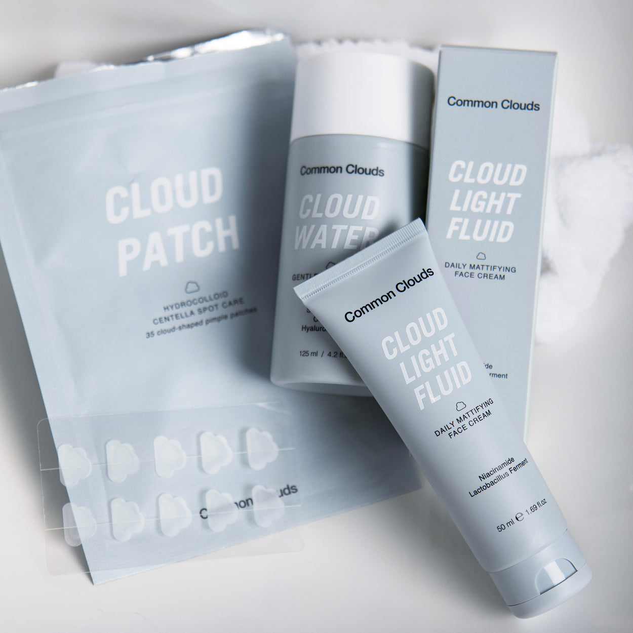 Common Clouds FAQ — The Skin Wardrobe