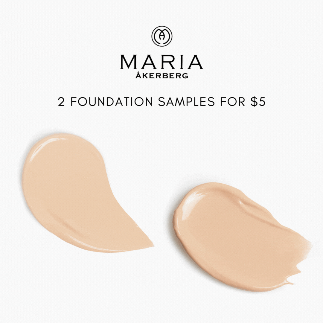 Foundation (samples) — The Skin Wardrobe