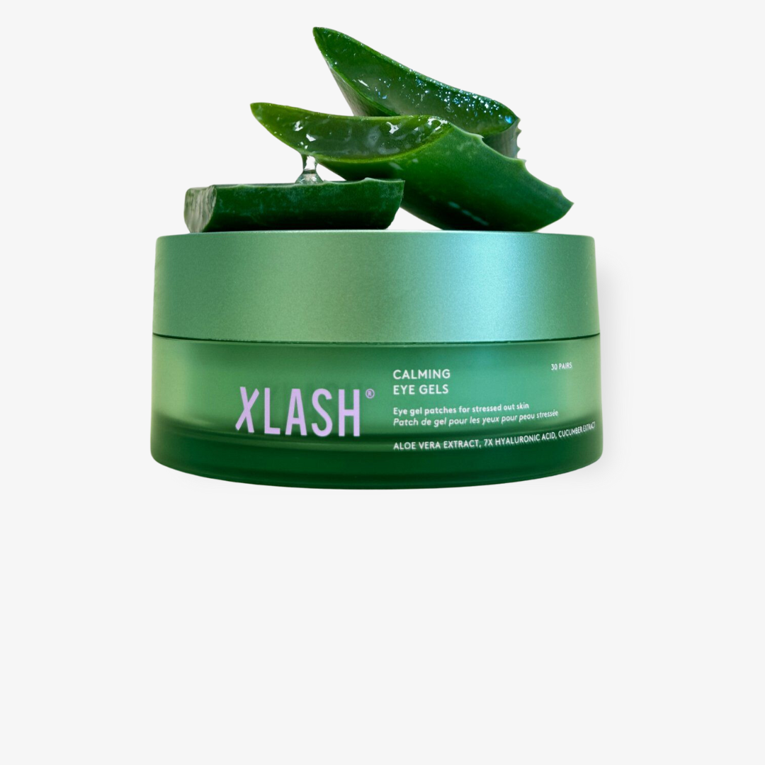 Calming Eye Gels — The Skin Wardrobe