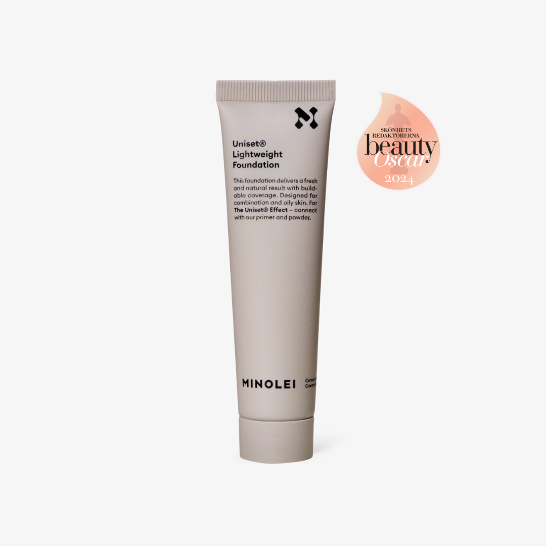 Uniset® Lightweight Foundation — The Skin Wardrobe