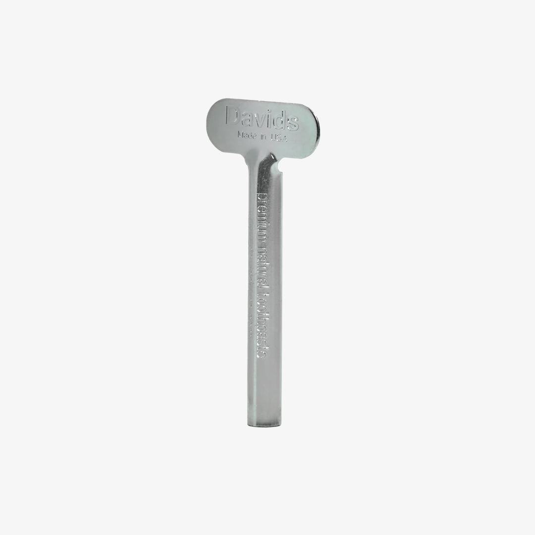 YOUR GIFT - Metal Tube Key ($15 Value) — The Skin Wardrobe