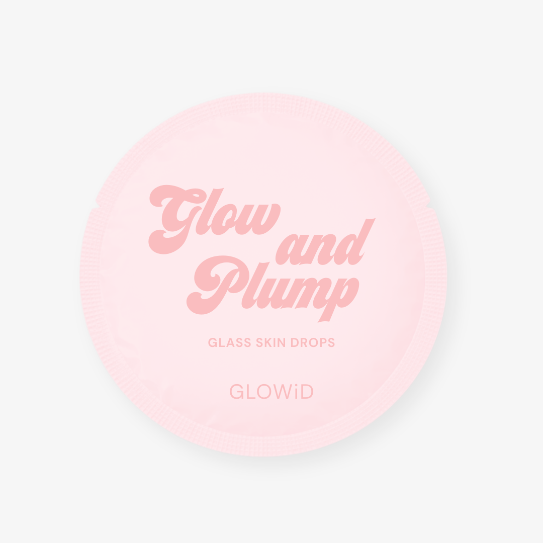 GLOWiD Glass Skin Drops (1 mL) — The Skin Wardrobe