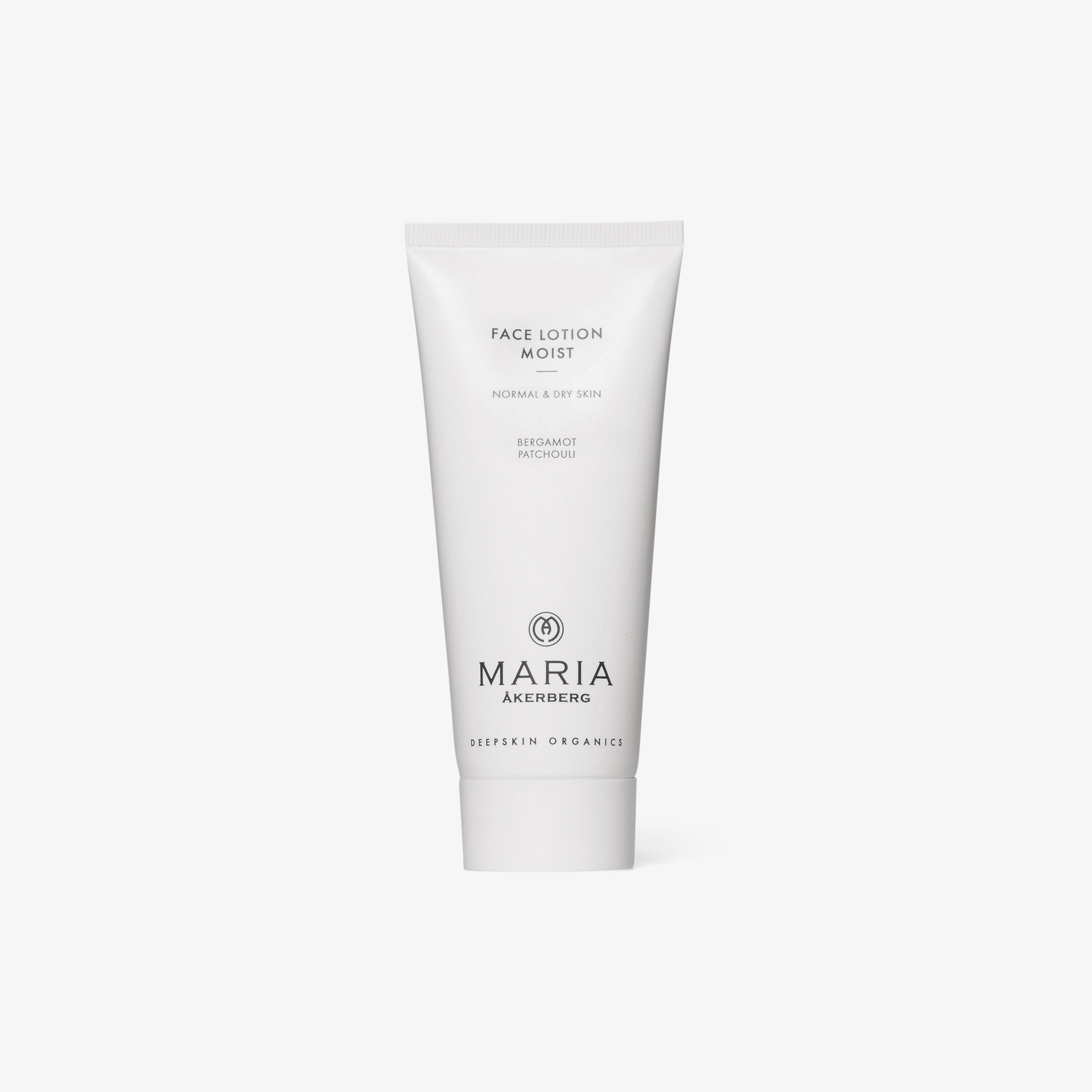 Face Lotion Moist — The Skin Wardrobe
